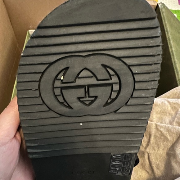 Gucci | Shoes | Gucci Dad Sandals | Poshmark